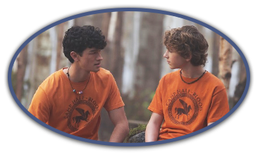 Relation | Percy Jackson et Luke Castellan | Percy Jackson and the ...