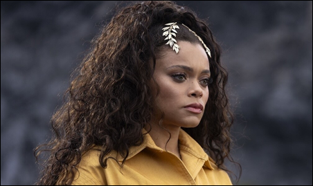 Athéna : personnage de la série | Percy Jackson and the Olympians