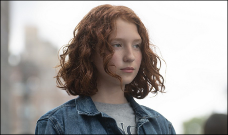 Nancy Bobofit : personnage de la série | Percy Jackson and the Olympians