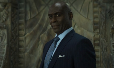 Zeus : personnage de la série | Percy Jackson and the Olympians